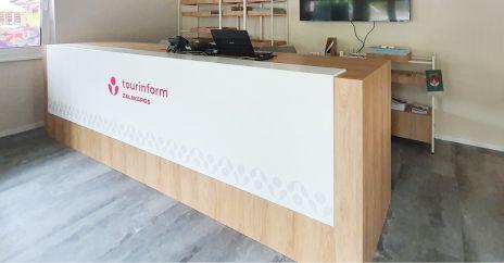 Hungarian design in the halls of tourism - Plydesign